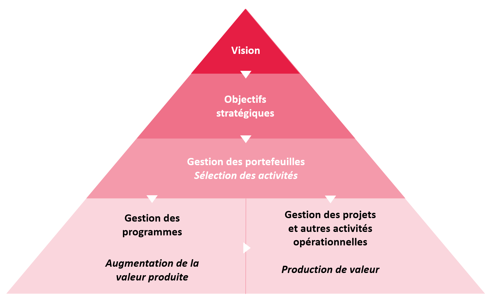 Gestion de projet, de programme ou de portefeuille ? Faites la ...