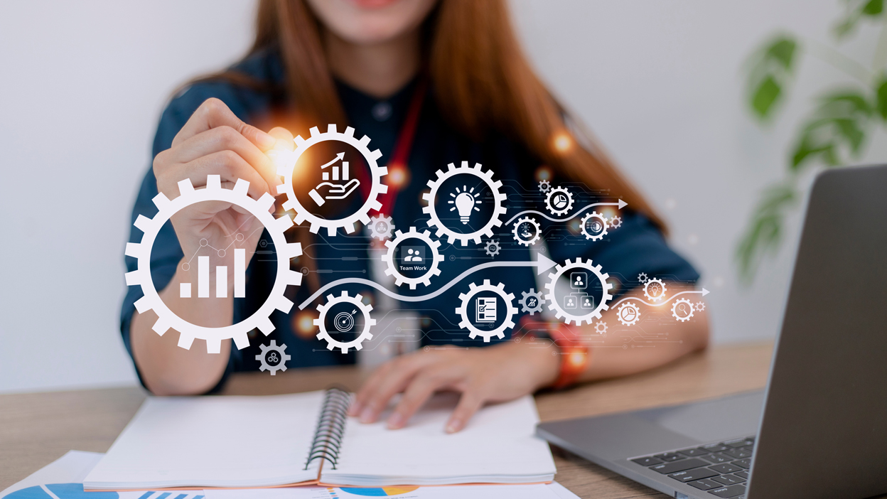 Digitalisation des Processus Opérationnels - Advents